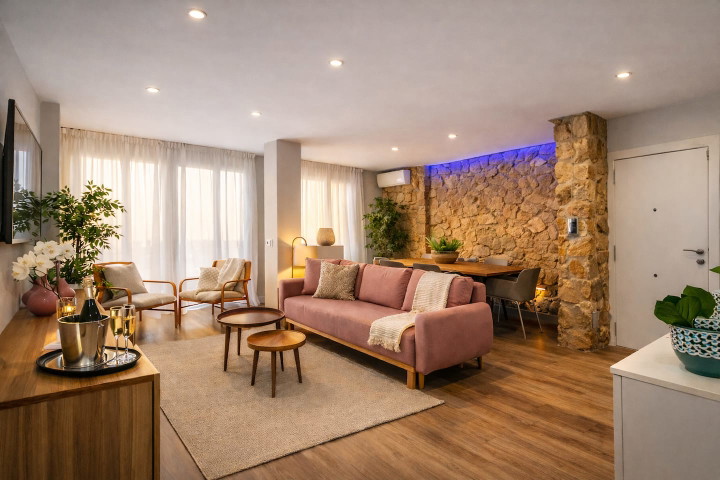 Appartement Design Magique · Côte D'alicante - Aspe