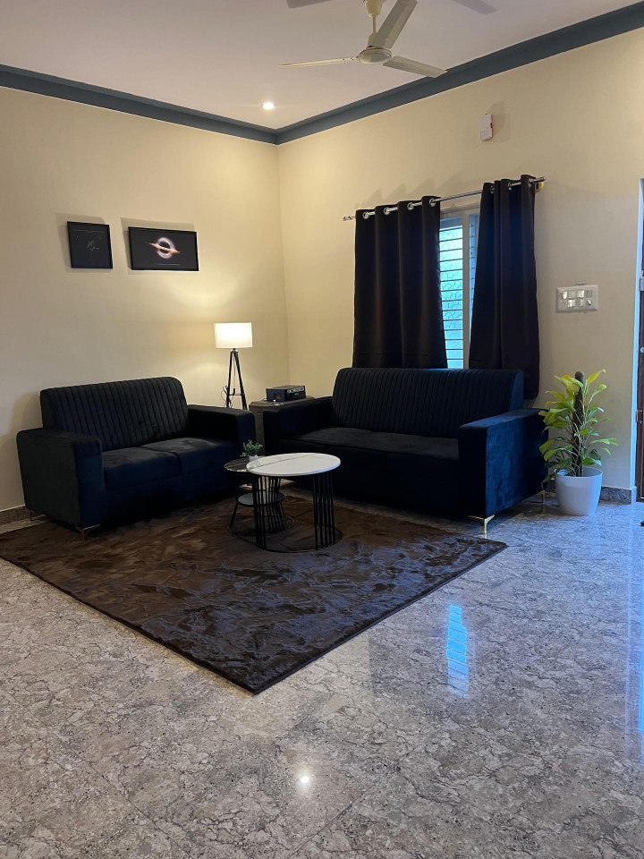 Spacious 2bhk Apartment Mysore - 102 - Mysuru