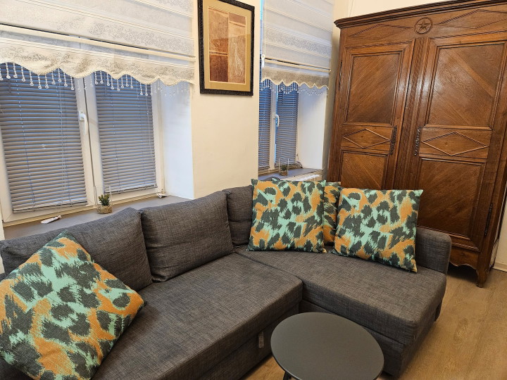 Quartier Européen, Appartement - Schaerbeek