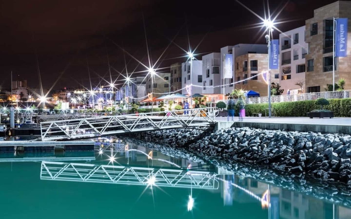 Marina Rabat Salé Apartment - Rabat
