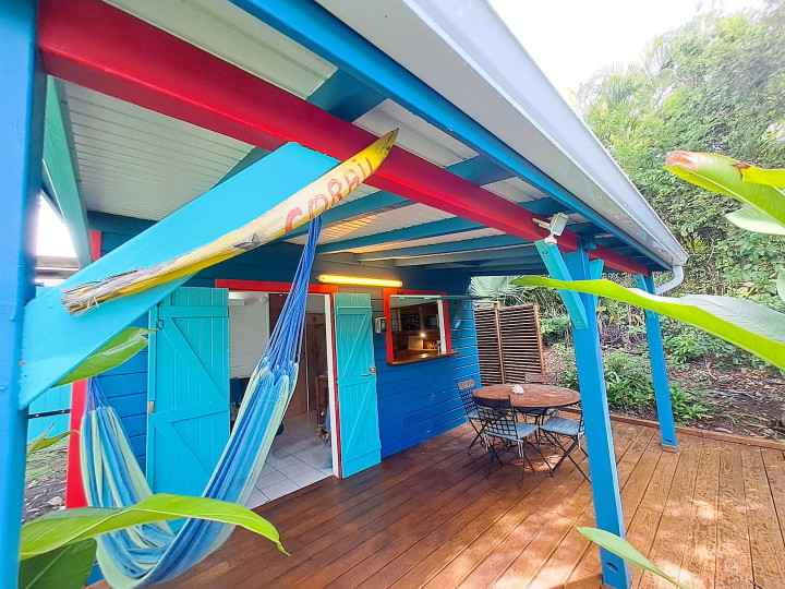 Coral Bungalow - Renovated, Residence With Pool - Guadeloupe