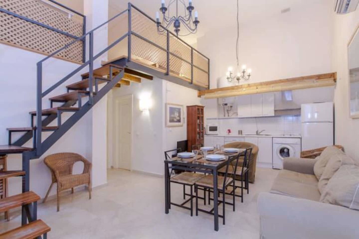 Bel Appartement Confortable à Triana, Calme Et. - Séville