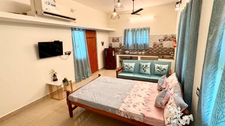 Beautiful View Studio Room - Puducherry