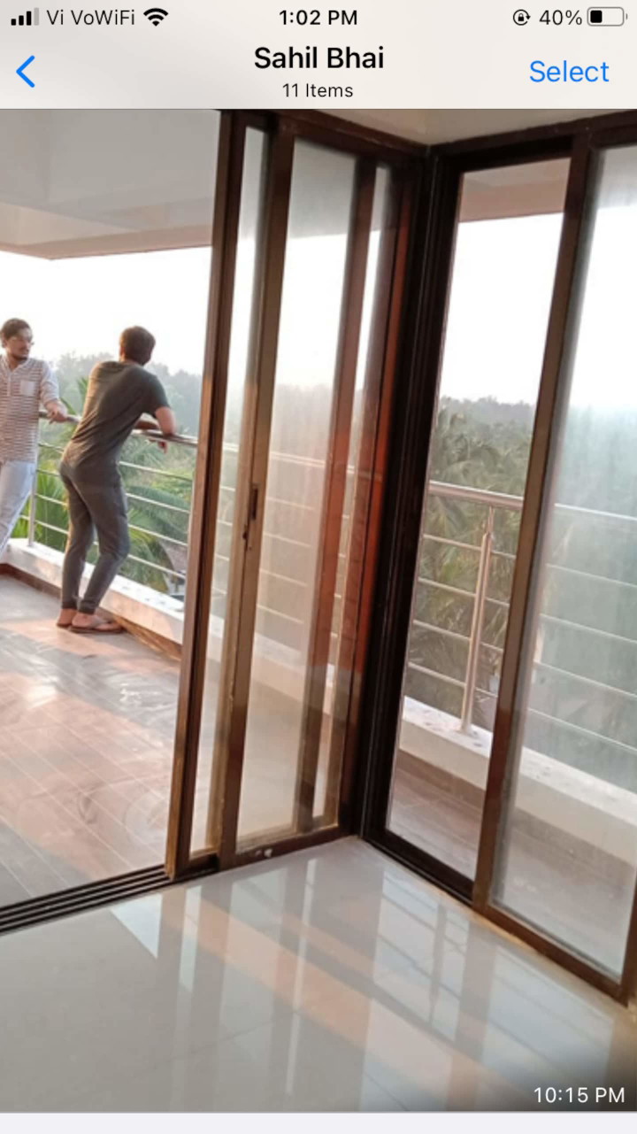 Close To The Beach And The Flat Is In A Complex - Karwar