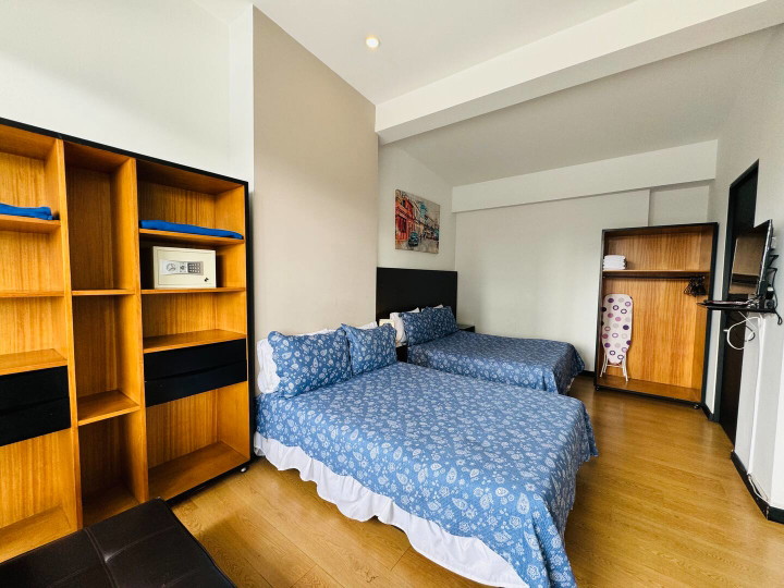 Appartement Dans Le Centre-ville De Bogota - Bogota