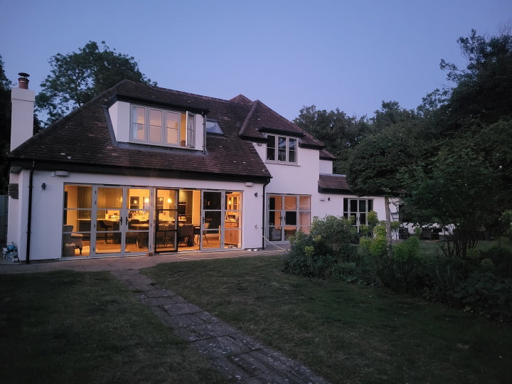 Riverside Luxury Home In Marlow - Beaconsfield, UK
