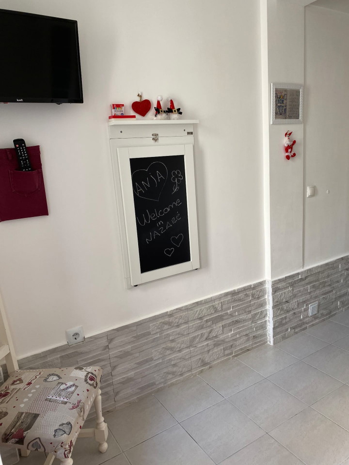 As Casinhas Do Ilhéu Quarto Com Wc Privado - Nazaré