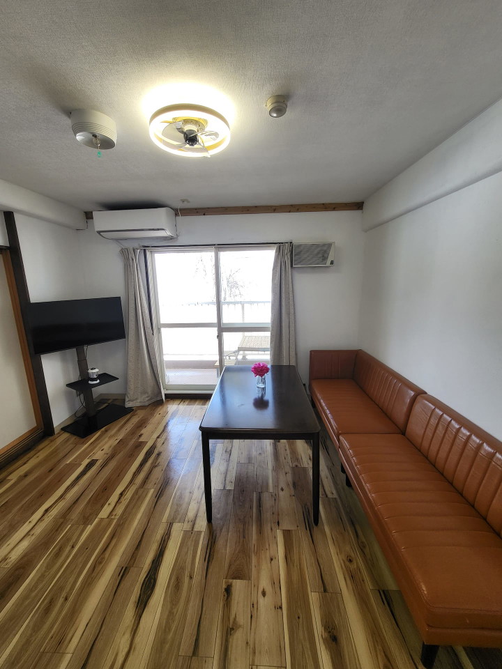 4f Mountain View 5 Bed 2 Room Private Apartment - Hakuba