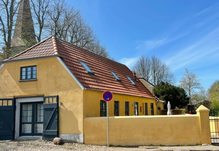 Historical Pastorat - Villa Mika - Fehmarn