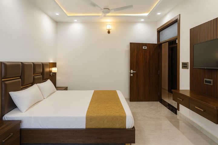 Homestay Empress Grand - Agra