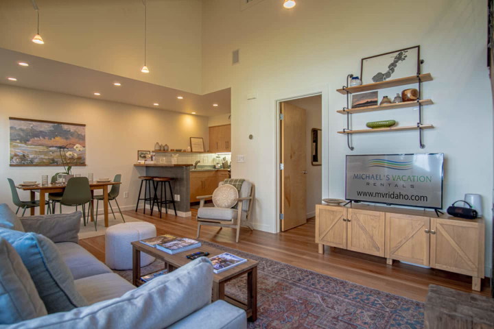 2bd, 2ba Ketchum Condo Newly Remodeled & Central - Ketchum, ID