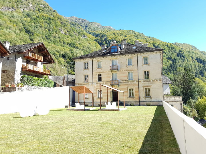 Villa Ottocento 203 - Alagna Valsesia