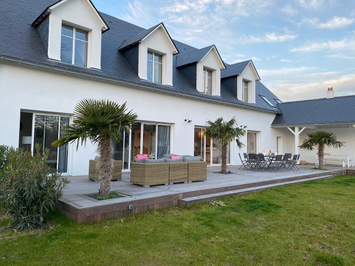 Qui-west Bord De Mer "Beach House" - Mesquer