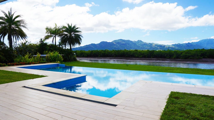 5br Private Villa | Private Pool | Riverfront - Nadi