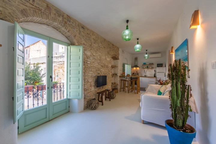 Charmant Appartement Dans Le Centre Historique - Espagne
