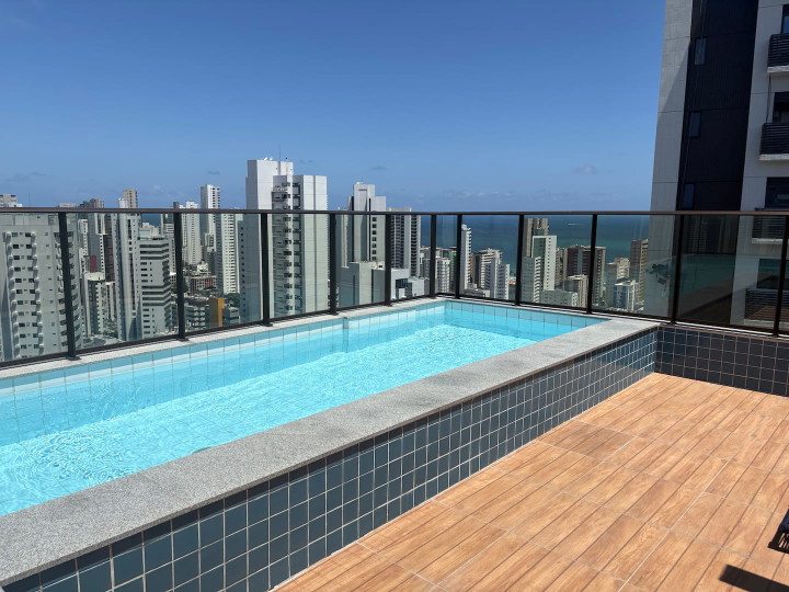 Flat In Boa Viagem, Recife, Pernambuco - Recife