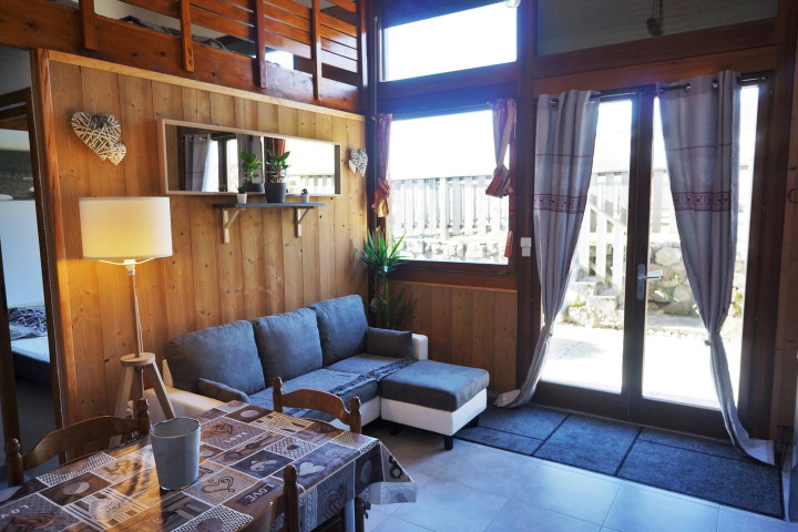 Appartement Du Sagard à Bussang - Lac des Perches
