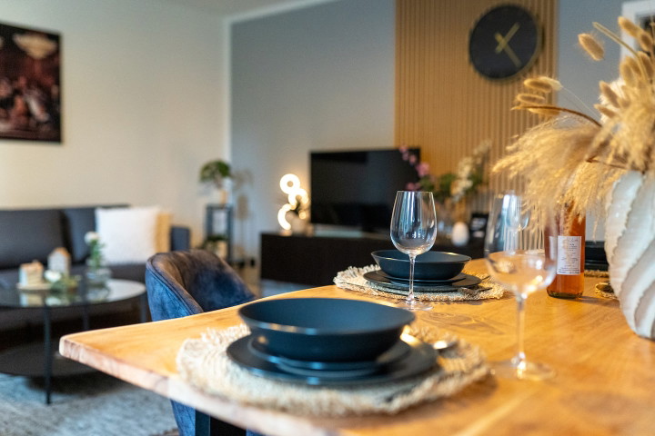 Modern 3-room Apartment With Garden | 2-4 People - Oldenburg