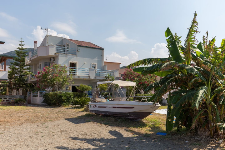 Fantastische Villa Am Strand, Blick Auf Die äOlischen Inseln Und Direkter Zugang Zum Strand - Sizilien