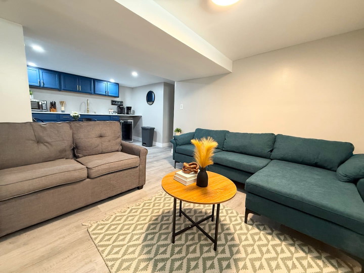 Logement Chic 2&nbsp;Chambres&nbsp;|&nbsp;Accès Facile à New&nbsp;York Et Aux Principales Attractions - Bloomfield, NJ