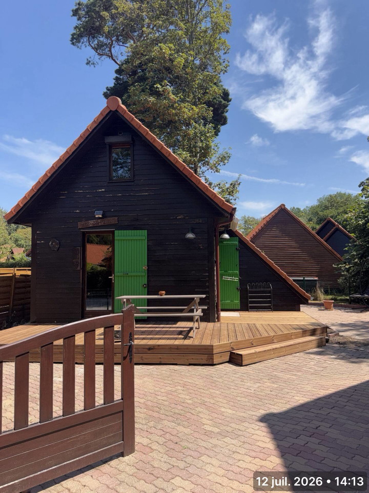 Chalet - Berck