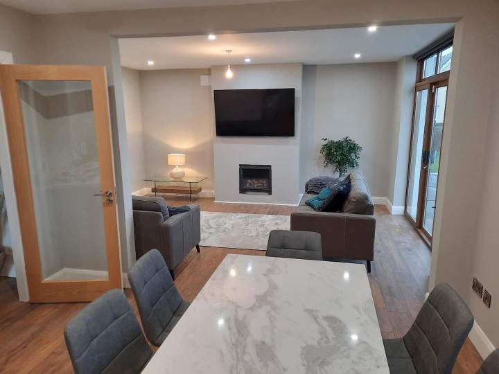 Stunning New 4 Bedroom House. - Ballina
