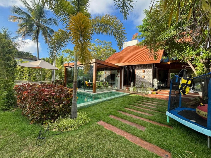 Casa Em Maragogi Cond Beira-mar - Maragogi