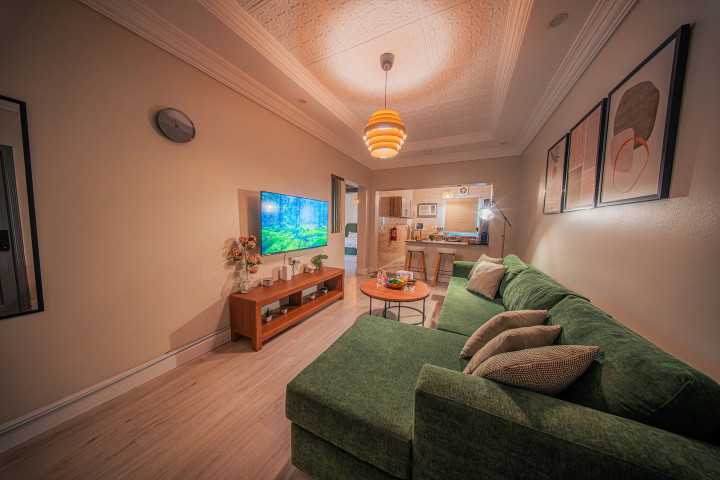 Superb Central 1bd Apt / Self Entry / Free Parking - Jeddah