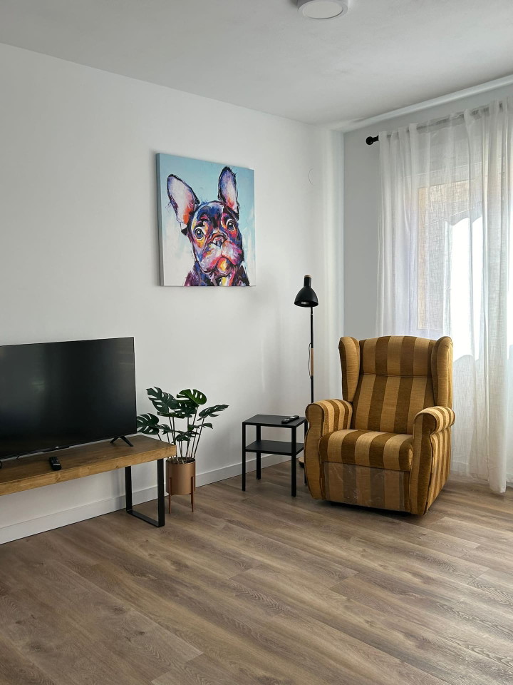 Modern Apartment In The Port Area - Gandia