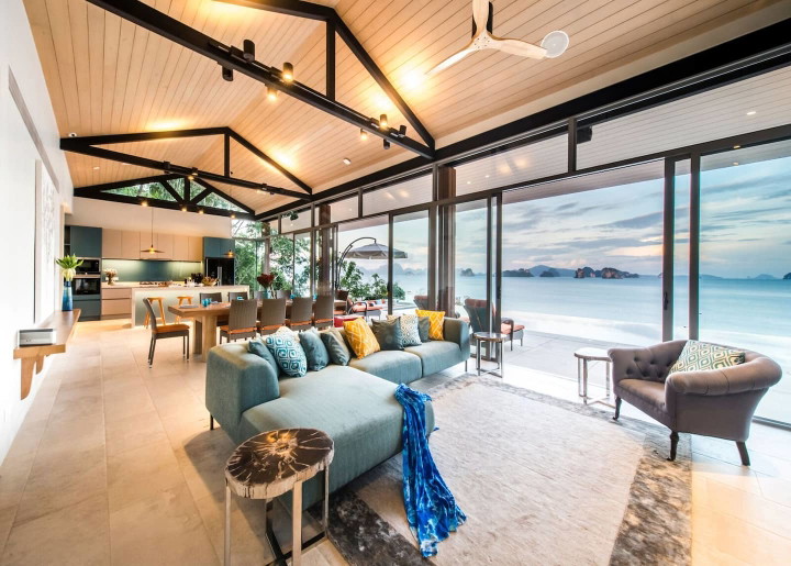 Eagles Nest, Luxury Villa, Koh Yao Noi - Ko Yao Yai