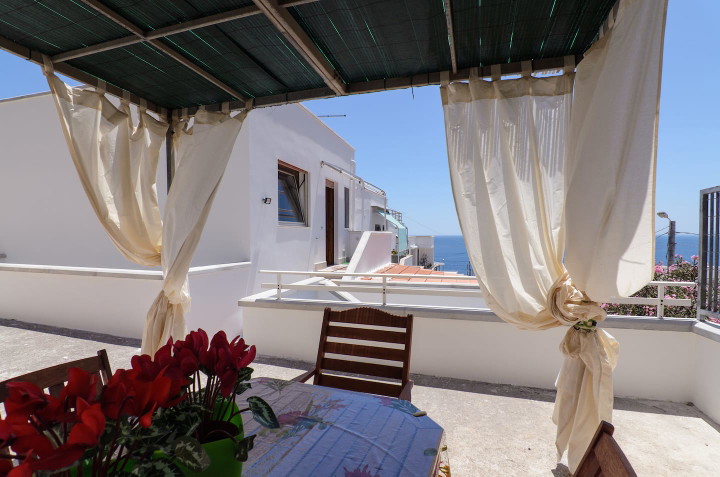 Calypso (Sea View Penthouse In Salento) - Santa Cesarea Terme