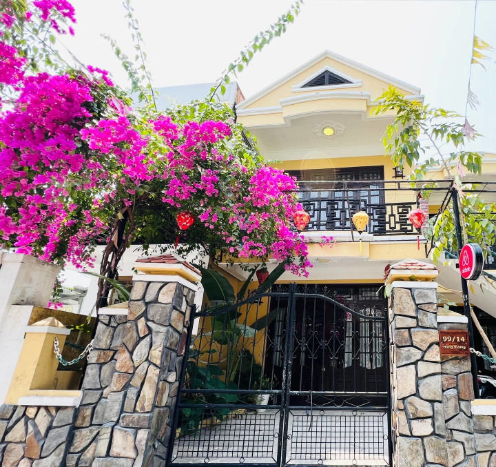 [Central] Spacious Ancient Home Away From Home - 호이안