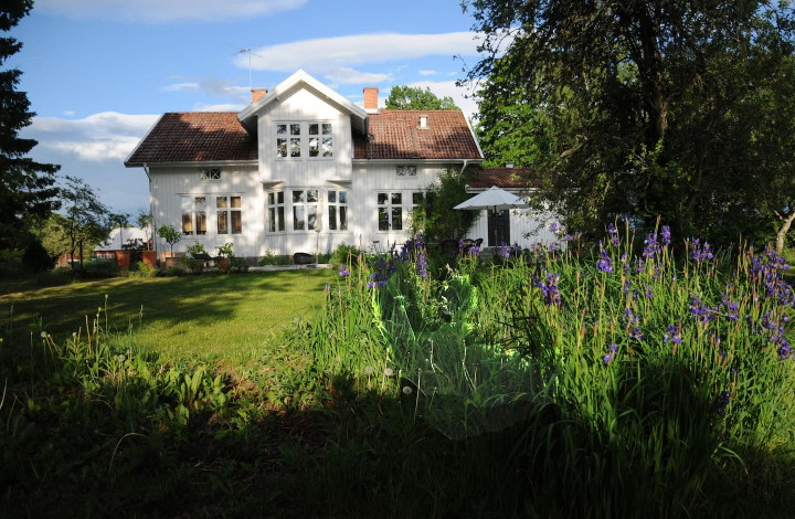 Romantiskt Hus På Landet - Sweden