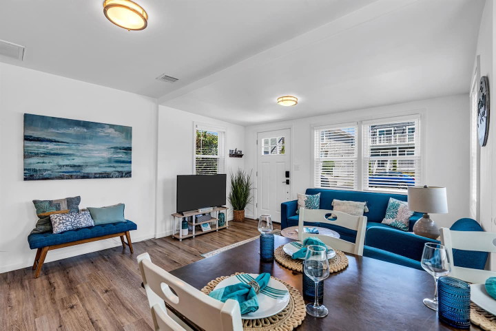 3.5 Blocks To Ocean/main, 6 Badges, Grill, Linens - Point Pleasant Beach, NJ