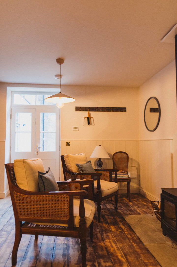 Buckingham Mews _ Rockpool Cottage 5 - Broadstairs