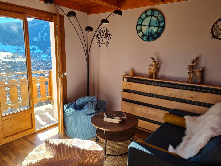 Pour Un Séjour Reposant - Megève
