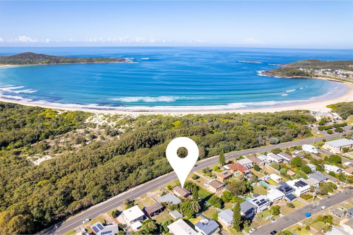 Fingal Bay Coastal Retreat, 1/12 Marine Dr - Shoal Bay