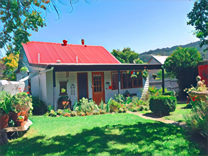 Baraka B & B Pet Friendly Miners Cottage - Yarra Glen