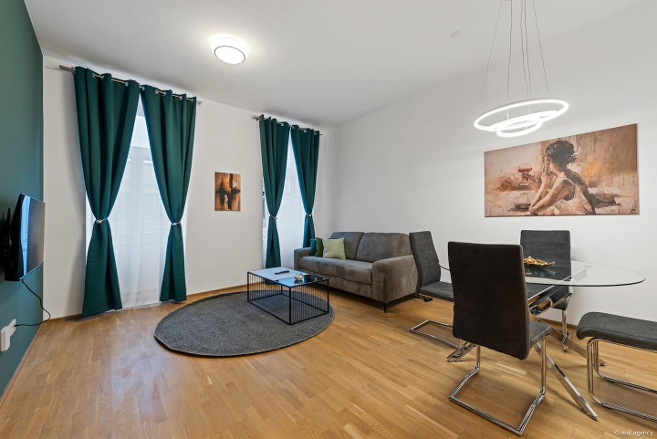 Nüll Residences - 1 Bedroom With Parking - Vienna