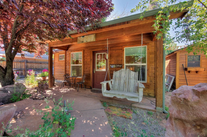 Cottage Wisteria à Cali Cochitta - Moab, UT