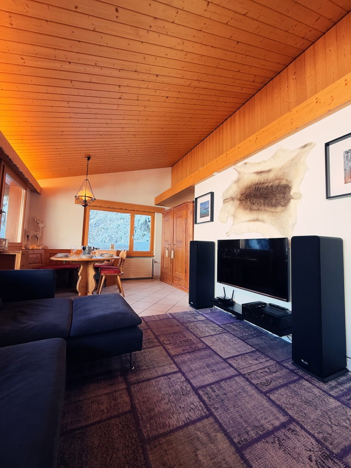 Chalet Dagmar  Davos Klosters - Klosters-Serneus