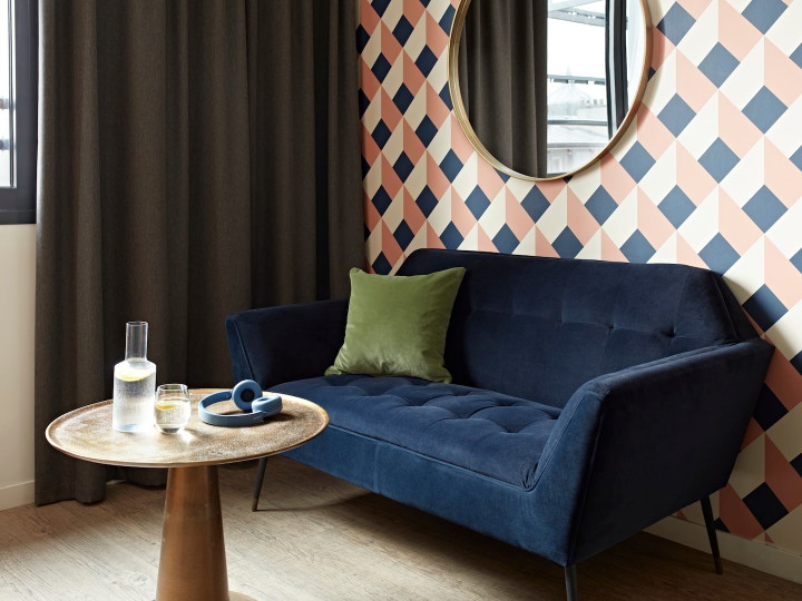 Numa | Appartement Duplex D'une Chambre à Paris Issy - Chatou