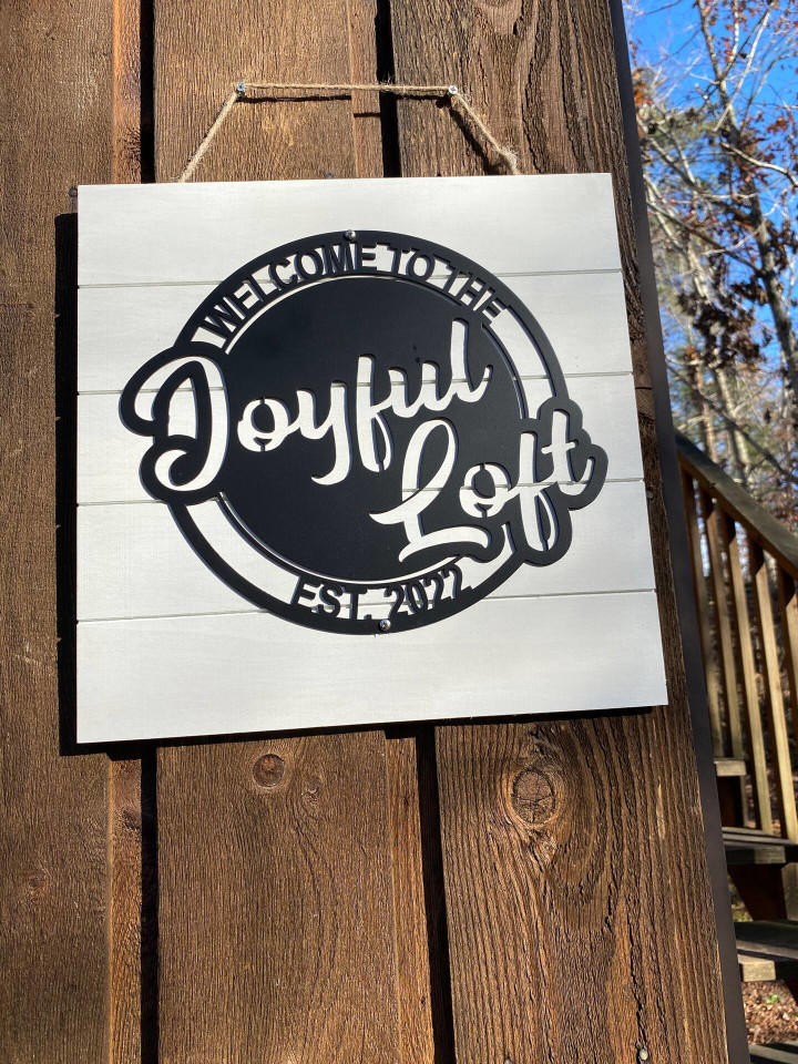 The Joyful Loft Apartment! Private Studio Retreat - Winston-Salem, NC