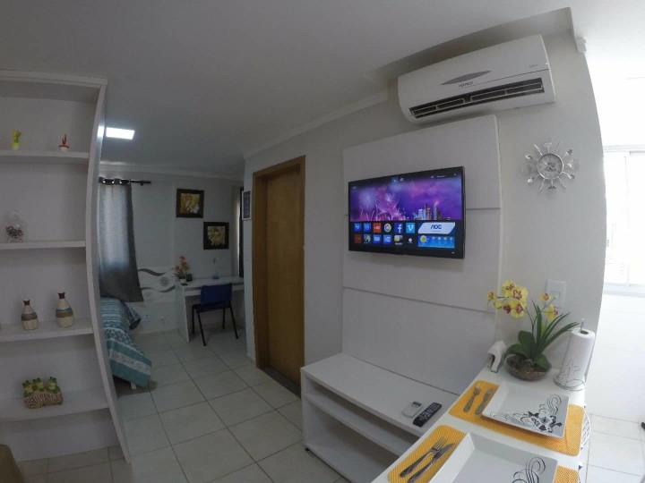 709 Kitnet Na Rua São João-uem-maringá-pr - Maringá