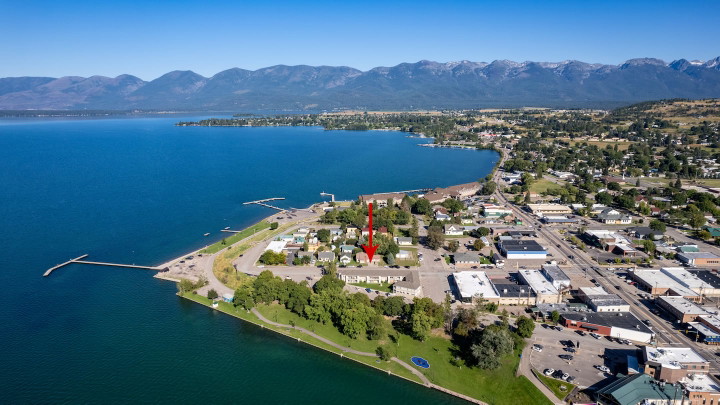 Flathead Lake Condo - Polson, MT