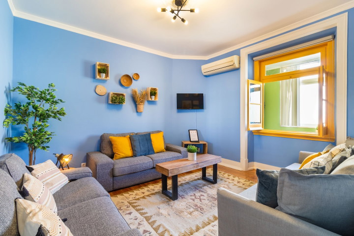 Downtown Avenue 2d By Central Hill - Campolide