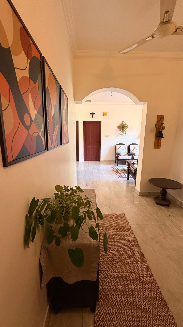 Thaara | Premium 1 Bhk Retreat - Kochi, India
