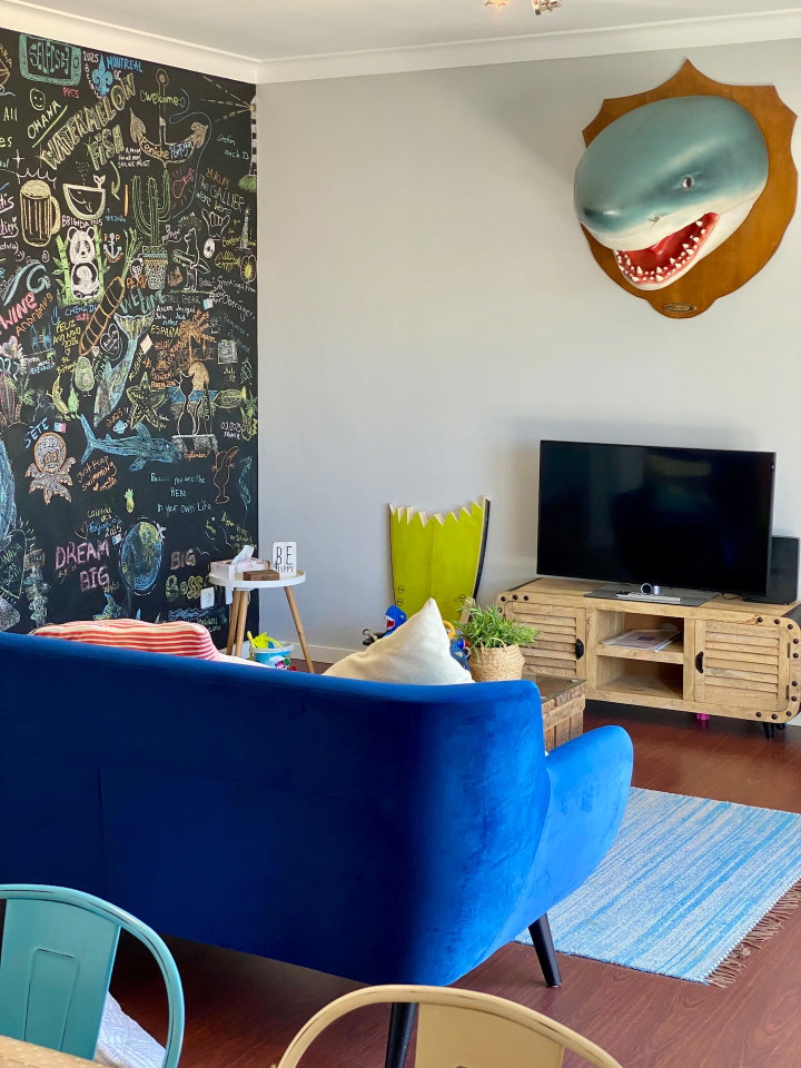Bigboss Sharko - Fun Family Apartm. Near The Beach - Peniche