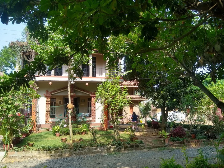 Perch Artisan Villa Homestay, Santiniketan - Santiniketan