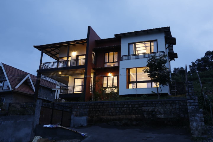 Mistea Villa Coonoor - Tranquilitea - Coonoor